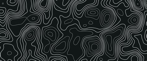 Fond Et Texture Topographiques Abstraction Avec Place Pour Le Texte