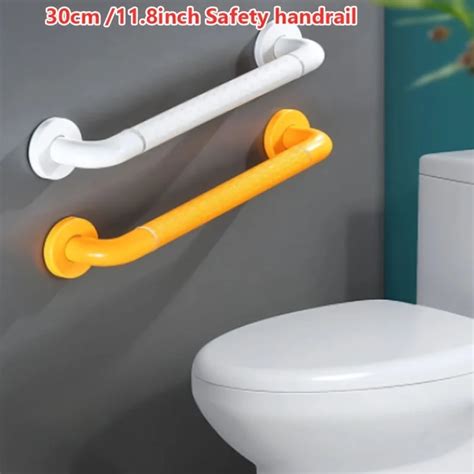 Ayd Nl K G Venlik Anti Sonbahar K Pe Te Ile Banyo Paslanmaz Elik Saplar