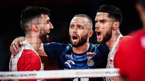 Nikola Grbić o meczu reprezentacji Polski z Belgią siatkarze mają w
