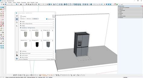 Como Projetar Marcenaria No SketchUp Utilizando Gabaritos