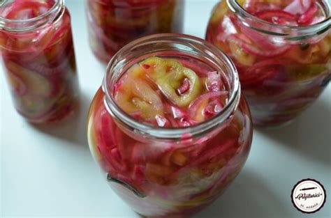 Salata de gogonele cu ceapa rosie Prăjiturici și altele