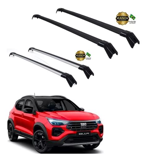 Rack De Teto Fiat Pulse Mebuscar Brasil