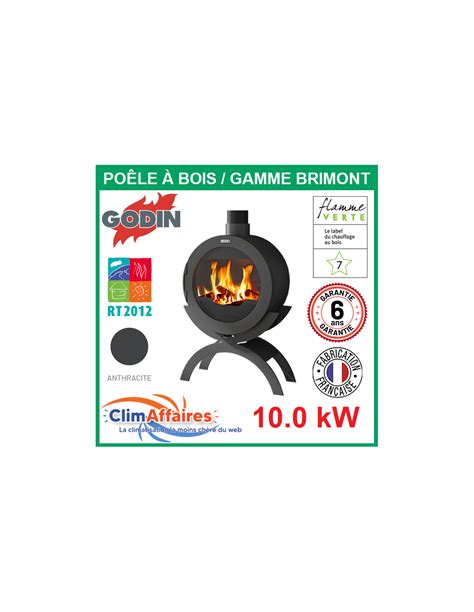 Godin Po Le Bois Tanche Brimont Kw