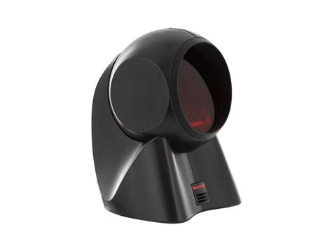 Honeywell Metrologic Mk A Orbit Barcode Scanner With Mounting