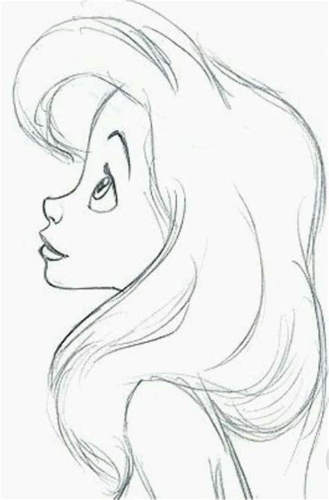 Disegni A Matita Facili Disney