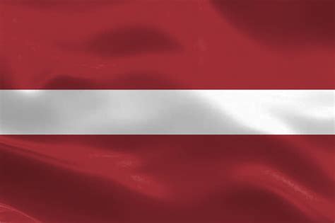 Latvian Flag Adelphi Studio