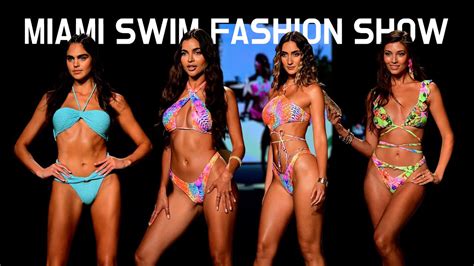 4k60 Beach Bunny In SLOW MOTION Part 2 Priscilla Ricart Miami