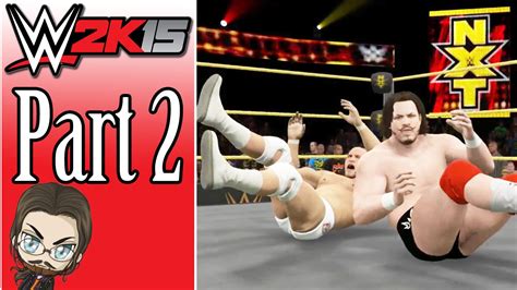 Let S Stream Wwe K My Career Mode Part Youtube