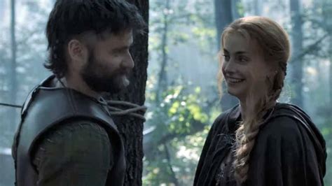 The Last Kingdom Eadith aparece novo visual em imagem da 5ª