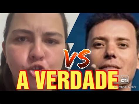 JESICÃO VEREADORA LESBICA LGBT RASGA O VERBO SOBRE PASTOR ANDRÉ VALADÃO
