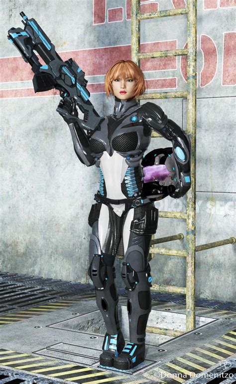 Mech Pilot 4 By Donnadomenitzo On Deviantart