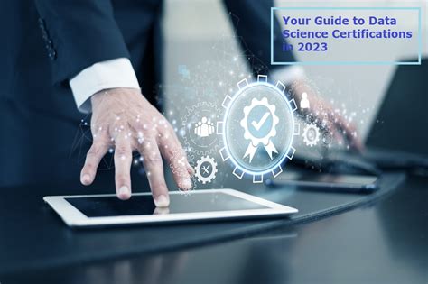 Your Guide To Data Science Certifications In 2023