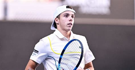 Tennis Atp Cazaux Ne Veut Pas Senflammer Montpellier Sport
