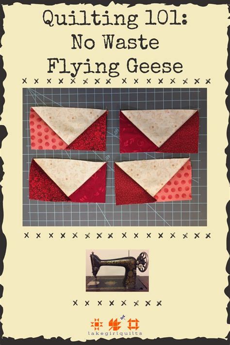 Easy Four At A Time Flying Geese Tutorial In 2022 Flying Geese Quilt
