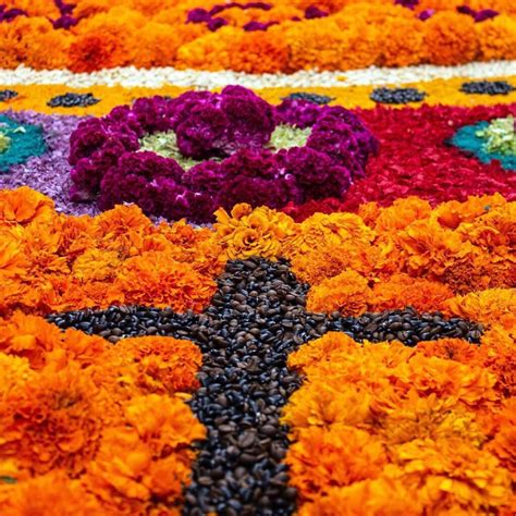 Arriba 100 Foto Cruz De Flores Dia De Muertos Mirada Tensa