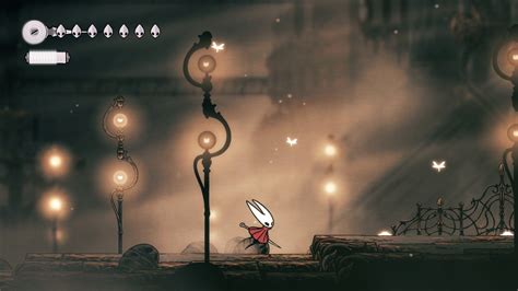 Hollow Knight Silksong Torna A Farsi Vedere Con Un Nuovo Gameplay
