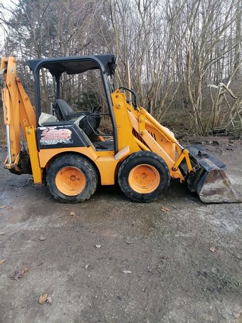MINI KOPARKO ŁADOWARKA JCB X1 10005795149 oficjalne archiwum Allegro