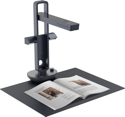 CZUR Aura Pro Portable Book Document Scanner With OCR For Win And Mac