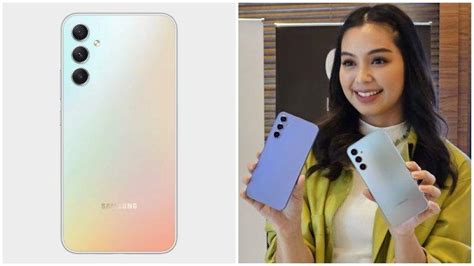 Harga HP Samsung A34 5G Terbaru Di Akhir November 2023 Turun Ratusan