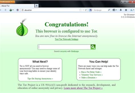 How To Access The Dark Web While Staying Anonymous With Tor