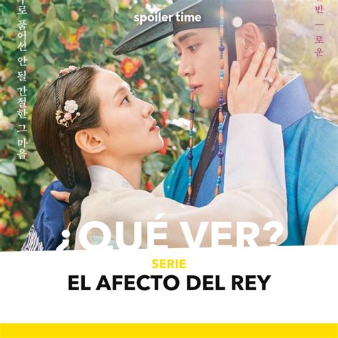El afecto del rey Serie Qué ver Podcast Podtail