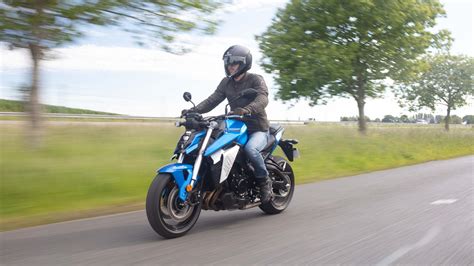 New 2021 Suzuki GSX S950 A2 Compliant Naked Motorcycle Unveiled