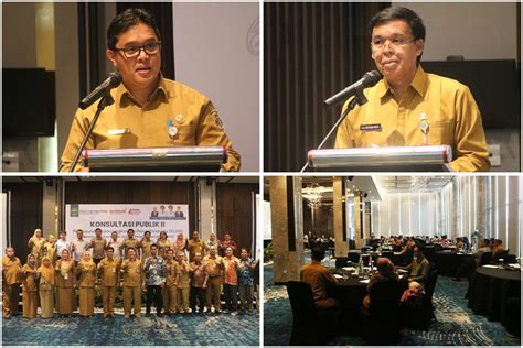 Konsultasi Publik II Penyusunan KLHS RPJPD Provinsi Kalimantan Timur