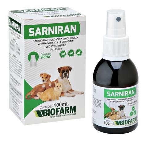 Kit Shampoo Tratamento Sarna Canina Coceira Em C Es Mercadolivre