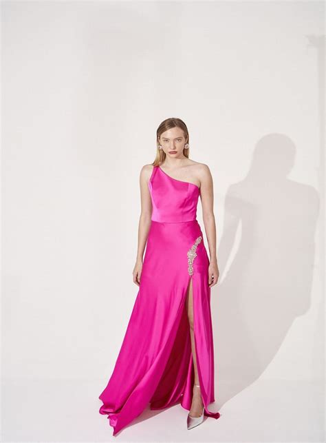 Vestido Ombro S Vestido Ombro S Skazi
