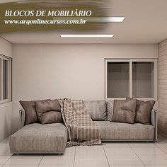 14 ideias de Famílias de Mobiliário para Revit revit mobiliário