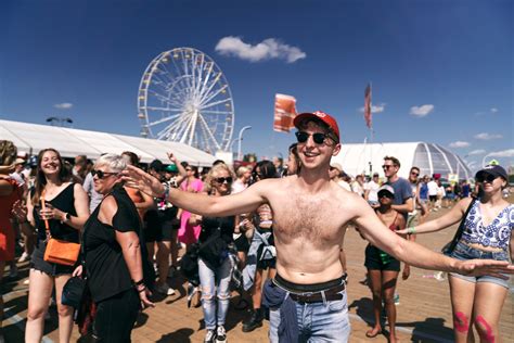 De Leukste Sfeerfotos En Videos Van Pukkelpop Humo The Wild Site