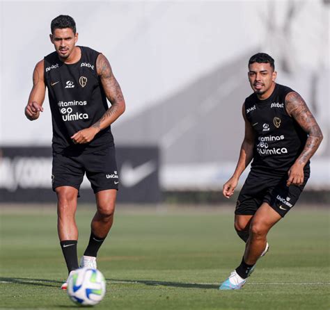 Veja Fotos Do Ltimo Treino Do Corinthians Antes De Jogo Contra