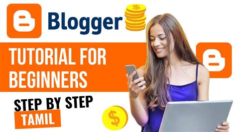step by step blogger tutorial for beginners in tamil how to create blogger blog expert in