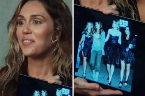 Miley Cyrus Says People Shouldve Known She Was Bisexual Based On