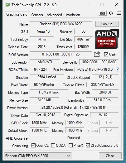 Amd Radeon Pro Wx Review Benchmarks And Exclusive Hardware