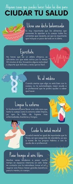 Resúmenes de Cuidar tu Salud Descarga apuntes de Cuidar tu Salud