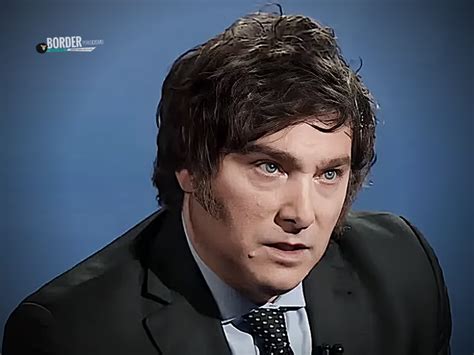 Javier Milei presentó su plan de gobierno