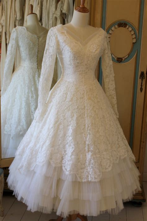 S Wedding Dresses Abigail S Vintage Bridal