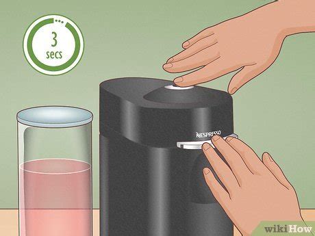 How To Descale A Nespresso Vertuo A Complete Cleaning Guide