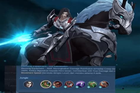 Ini Build Leomord Tersakit Season Gunakan Ultimate Auto Savage