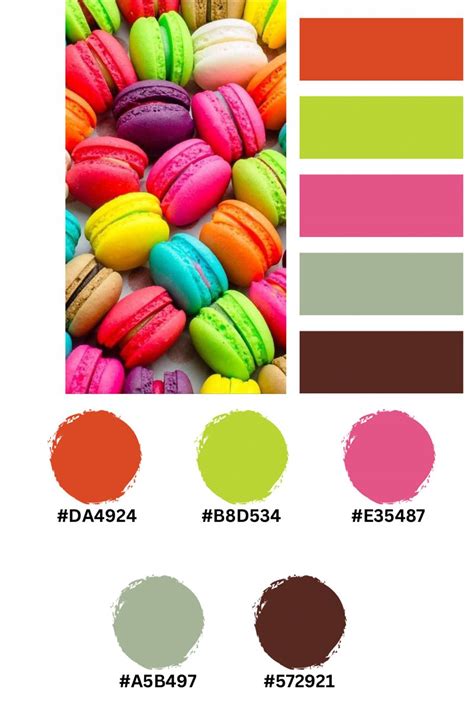 25 Eye Catching Neon Color Palettes To Wow Your Viewers Artofit