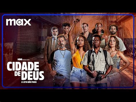 Série Cidade de Deus A Luta Não Para é renovada para segunda