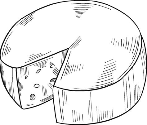 Queijo Saboroso 6 Para Colorir Imprimir E Desenhar Colorir Me