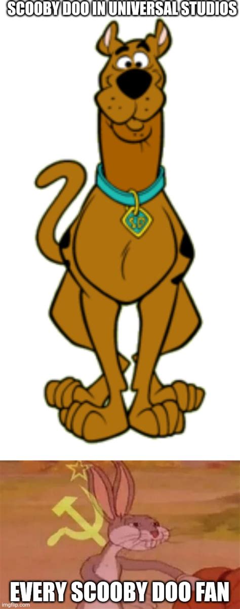 Scooby Doo Imgflip