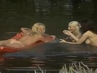 Naked Marie Georges Pascal In Les Petites Filles Mod Les