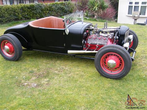 1927 Model T Ford Roadster Hotrod