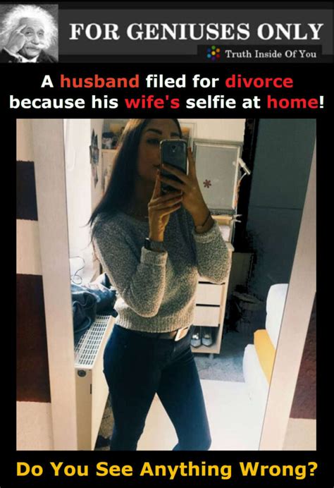 Cheating Wife Riddle Truth Inside Of You