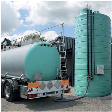 Cuves Stockage Engrais Liquide Double Paroi Achatmat