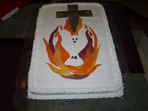 Pentecost CakeCentral