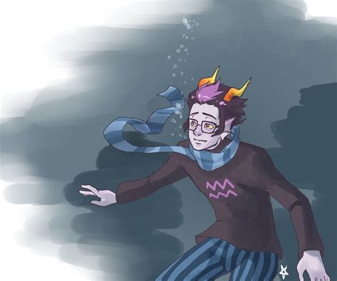 Eridan Ampora Homestuck Image By Starexorcist Zerochan